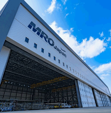 MRO Japan 機体整備工場見学ツアー | 地域創生事業 | ANAあきんど株式会社